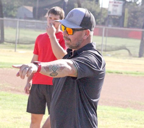 Cowell returns to CHS to direct offense - Ceres Courier