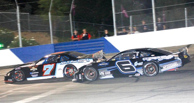 Family feud highlights Speedway’s Late Model action - Escalon Times