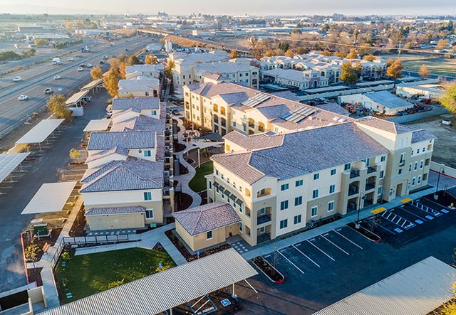 Second phase of low-incoming housing project now complete - Turlock Journal
