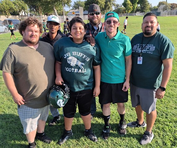 Hearing impaired Manteca youth gains confidence - Manteca Bulletin