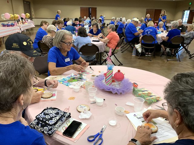Five years of steady growth for Fun Bunch - Escalon Times