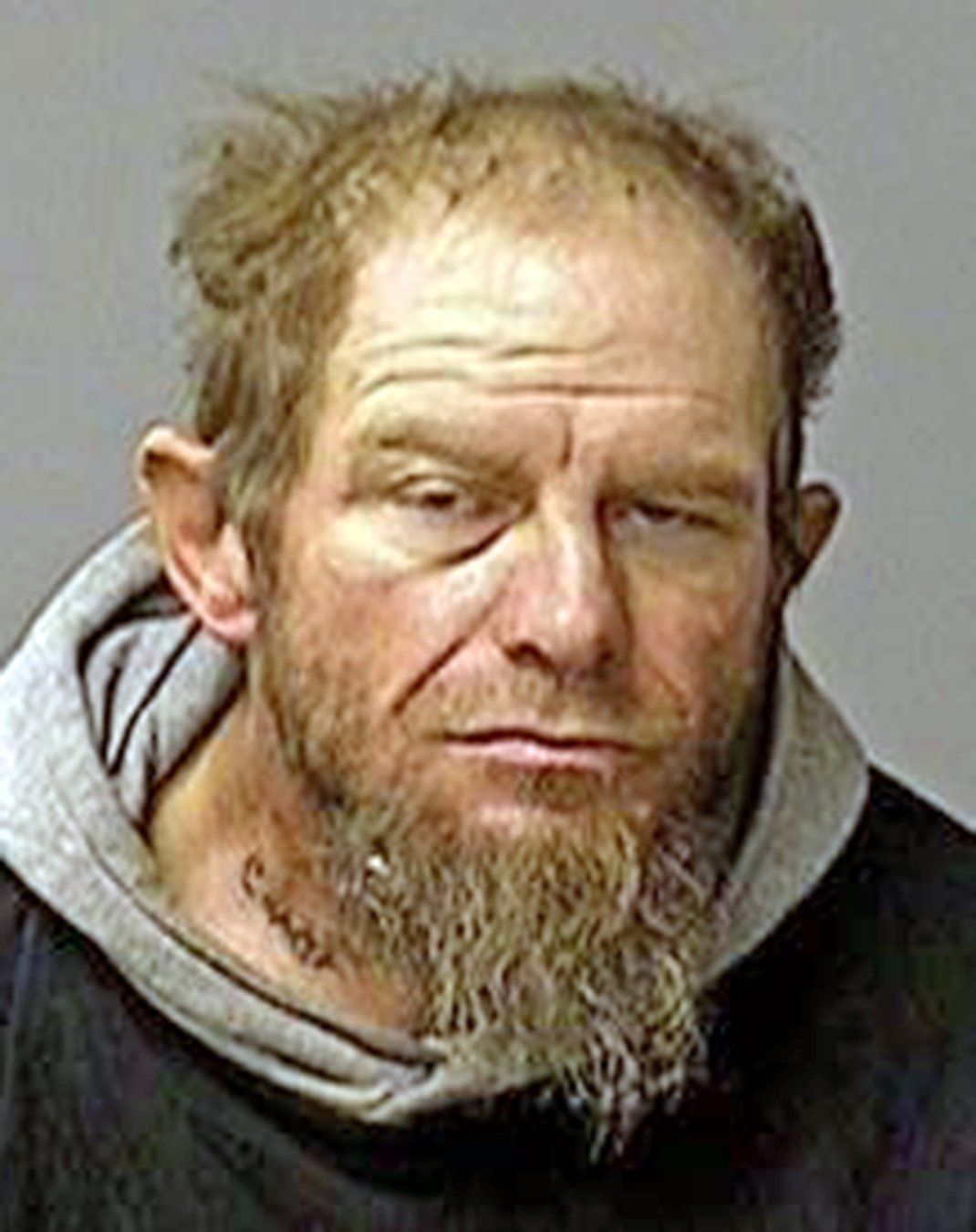 Homeless man arrested on felony warrant for weapons charge - Ceres Courier
