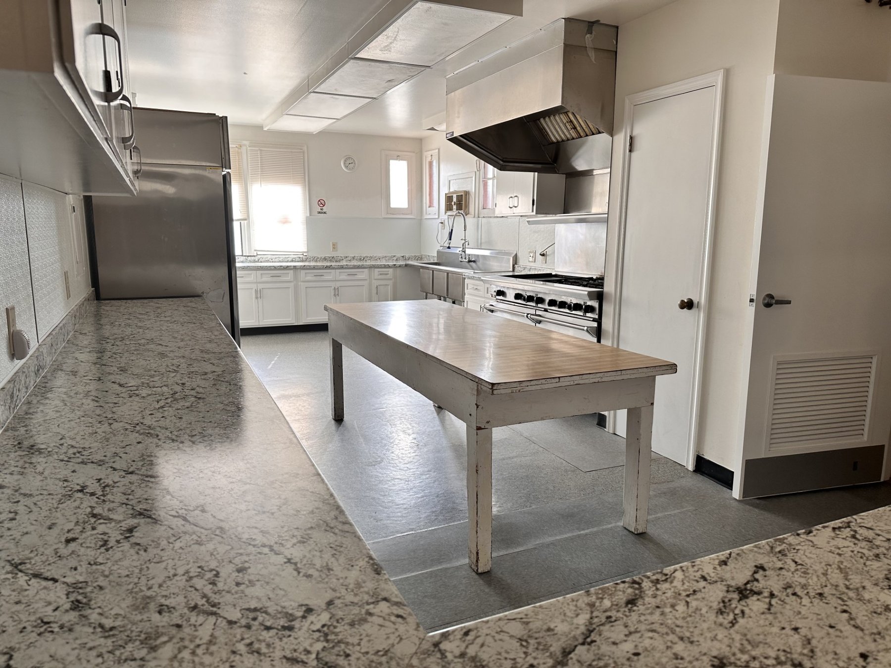 A new and improved Veterans’ Memorial Hall reopens - Westside Connect