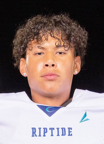 ATHLETE OF THE WEEK: Alex Henry III, River Islands football - Manteca ...