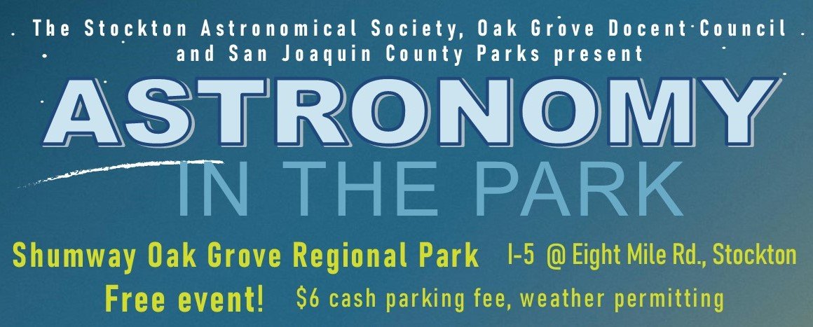 Four more astronomy nights remaining on 2024 schedule - Escalon Times