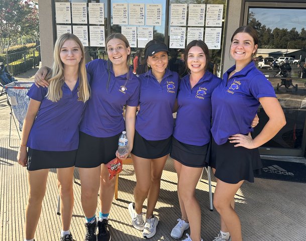 Lady Cougar golfers card solid scores in early outings - Escalon Times