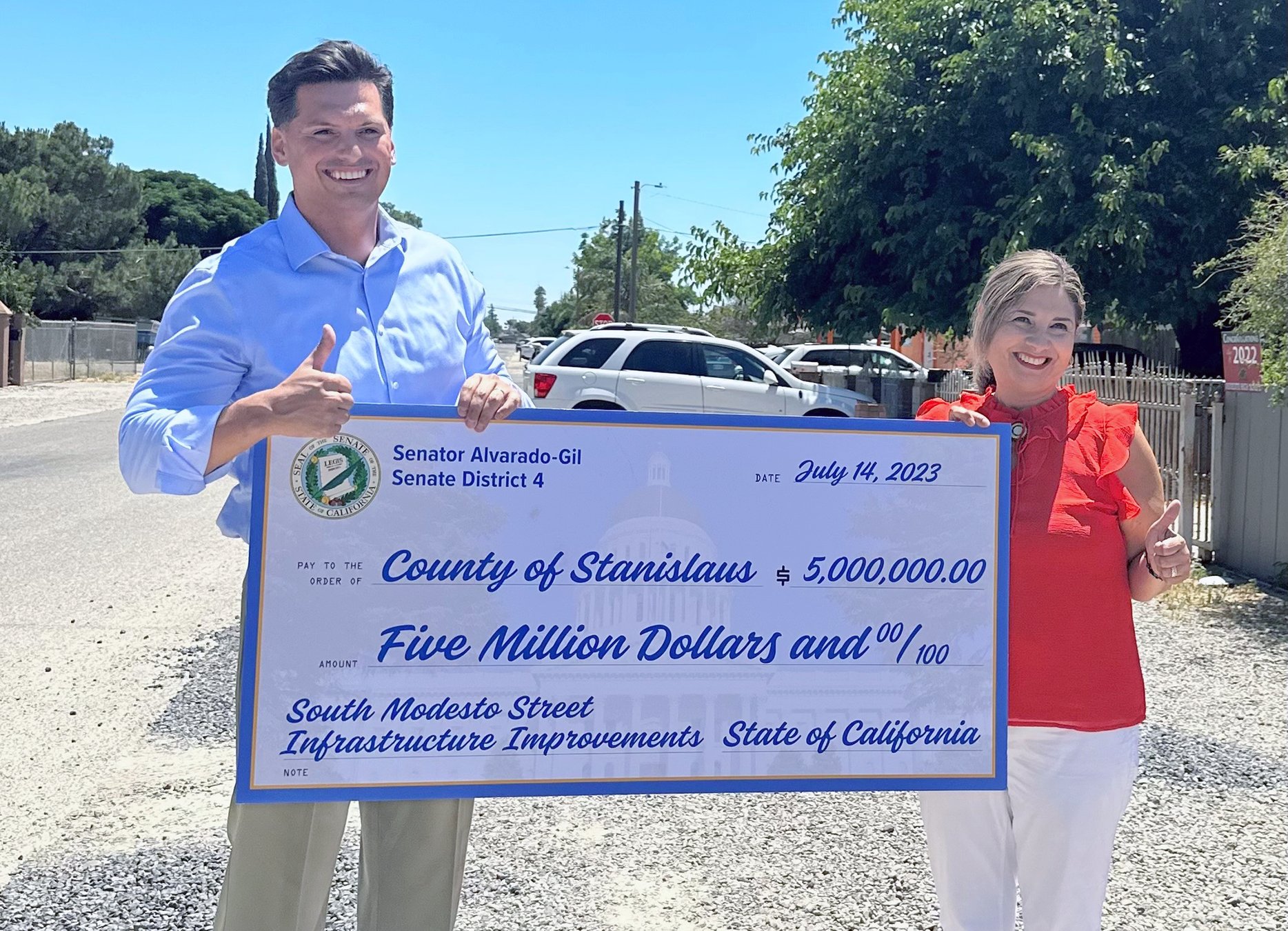 Condit files explosive accusations against former boss, state Senator ...