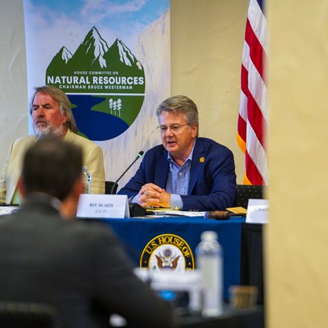 Duarte brings House subcommittee on water to Valley location - Turlock ...