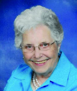 Evelyn Moore - Manteca Bulletin