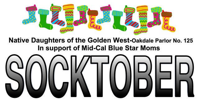 ‘Socktober’ collection to benefit service members - Escalon Times