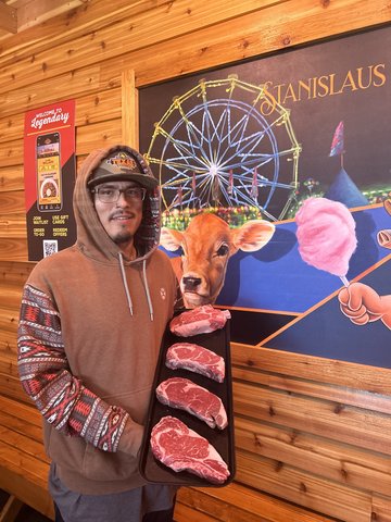 Turlock butcher to compete in $25,000 meat-cutting challenge - Turlock ...