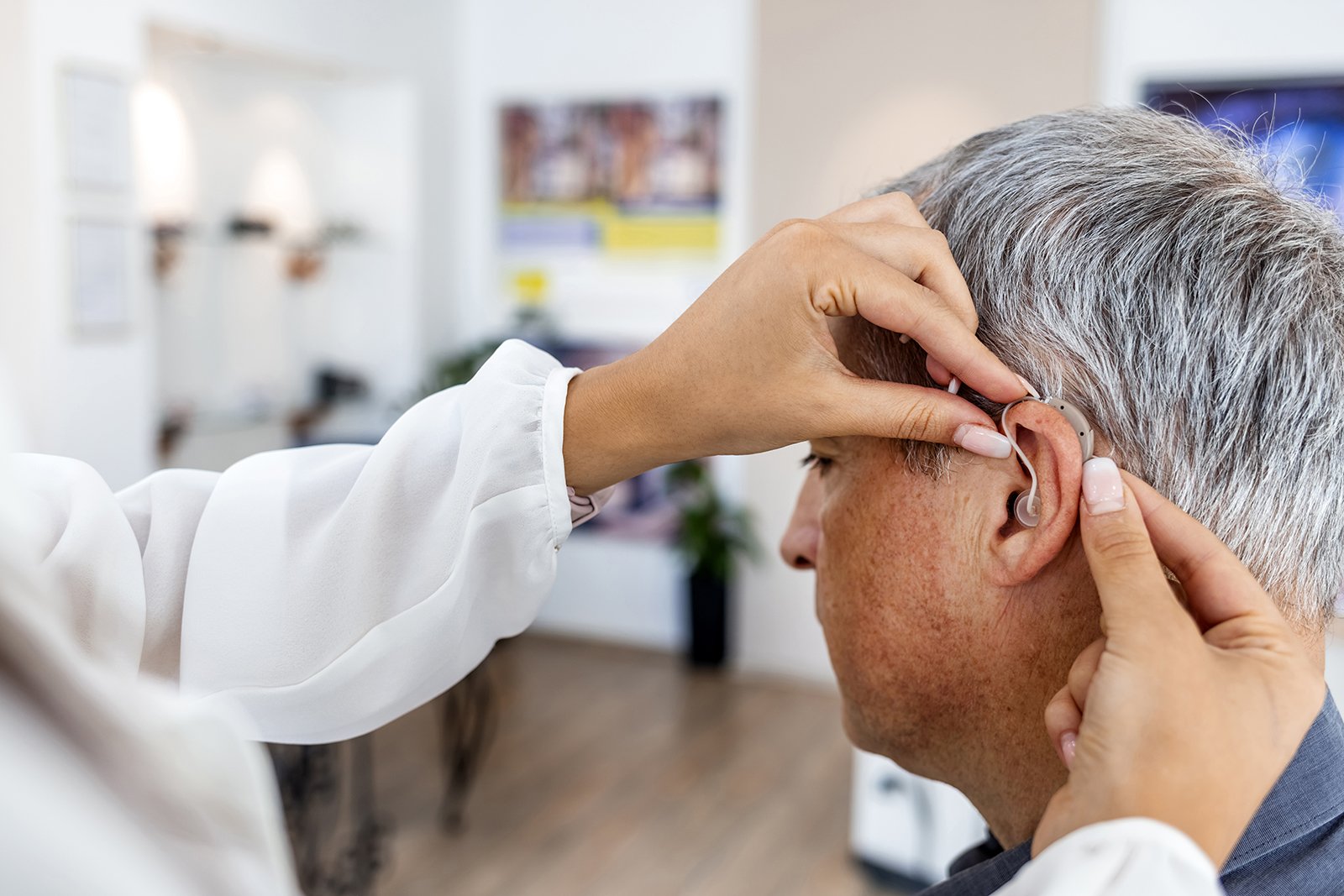 EMC Health Foundation launches free hearing aid program for seniors ...