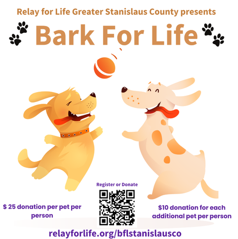 ‘Bark’ event benefits local Relay For Life - Escalon Times