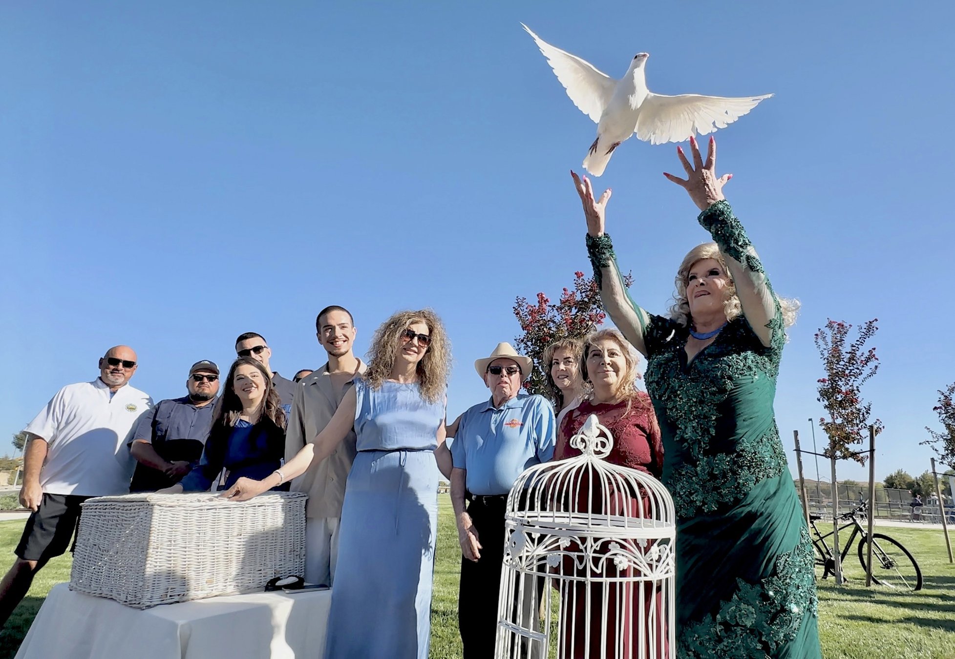 Ochoa Park opens to accolades for late councilman - Ceres Courier