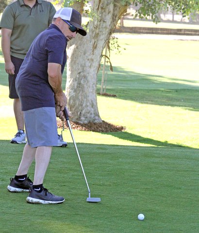 Golf event raises $5,000 for local non-profits - Ceres Courier