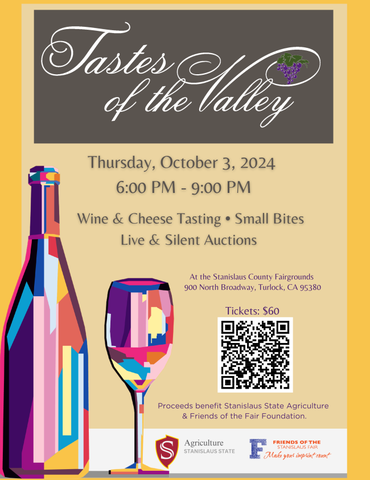 Tastes Of The Valley event due at Turlock fairgrounds - Escalon Times