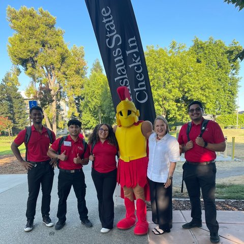 Stan State earns another accolade for social mobility - Turlock Journal