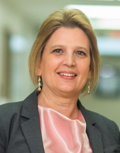 Burch selected as permanent CEO for Doctors Hospital - Manteca Bulletin