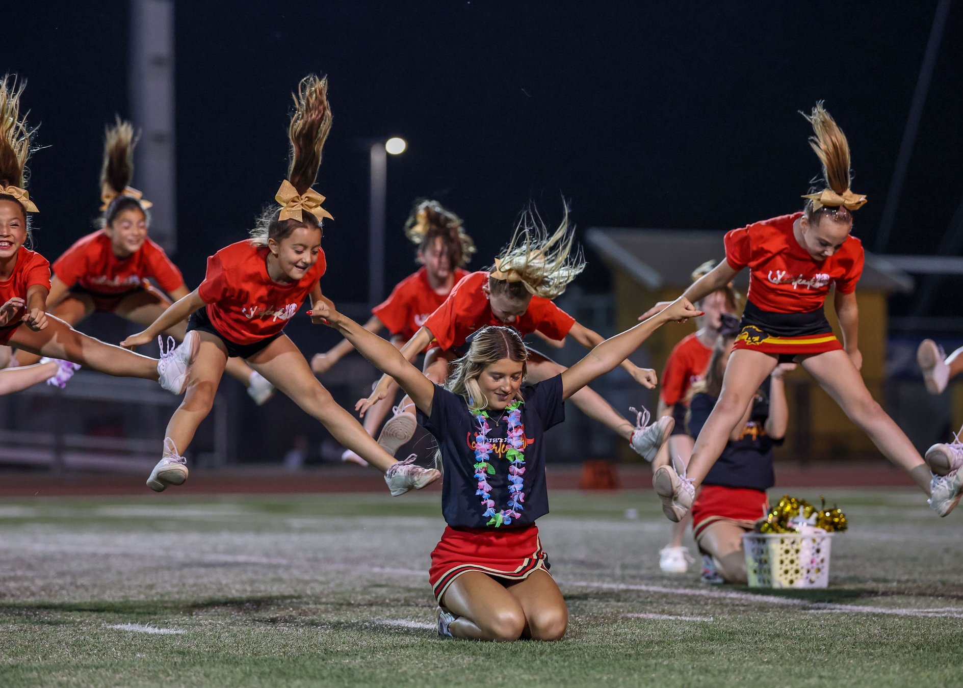 MINI MUSTANGS - Oakdale Leader