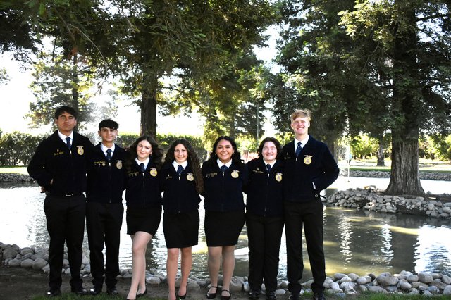 PITMAN HIGH FFA UPDATE: July and August 2024 - Turlock Journal