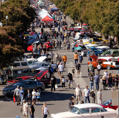 Ripon’s 39th annual Main Street Day set for Oct. 19 - Manteca Bulletin