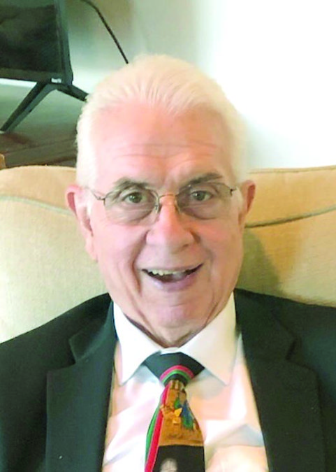 Gordon Kay Ward - Manteca Bulletin