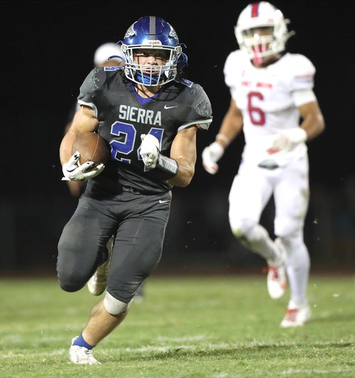 WEEK 6 PREVIEW: Upstart Sierra, battle-tested Buffs ready to clash ...
