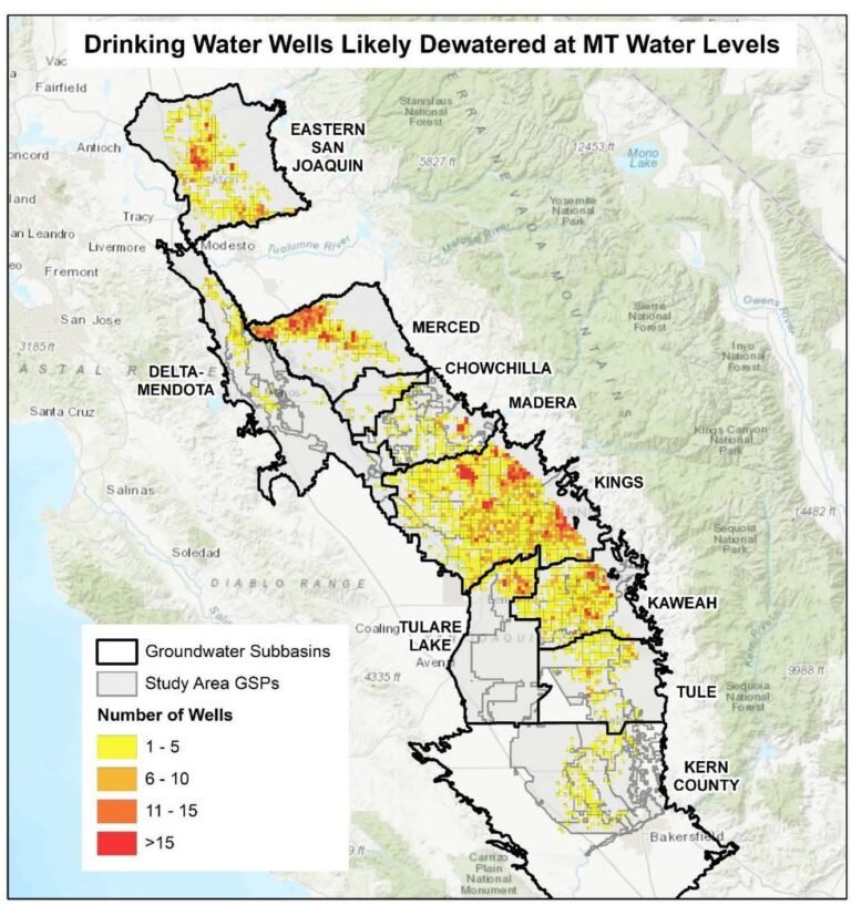 Ten years after the law known as SGMA changed California’s water world ...