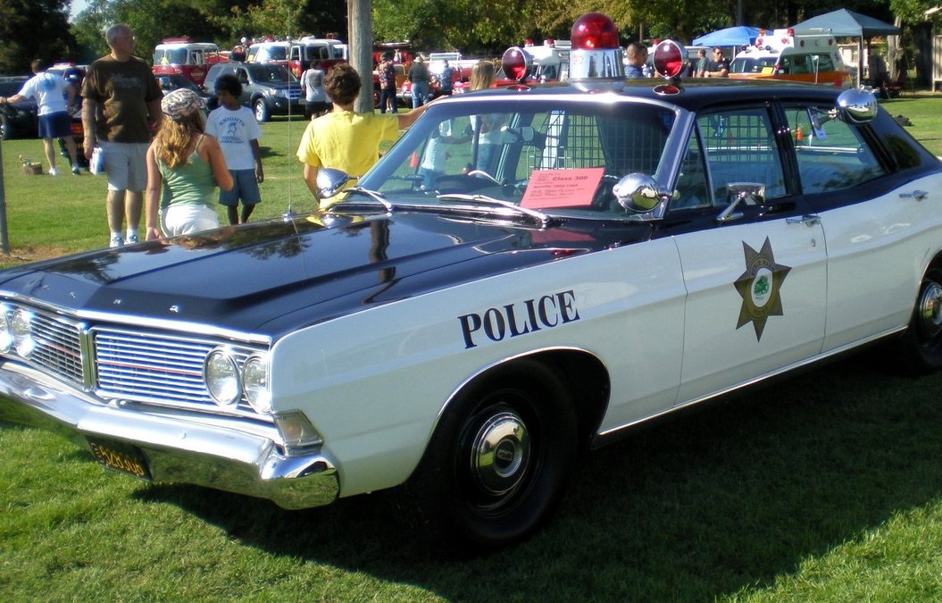 EMERGENCY CAR SHOW - Manteca Bulletin