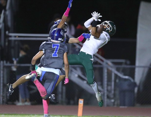 Buffs trample Sierra with star RB limited - Manteca Bulletin