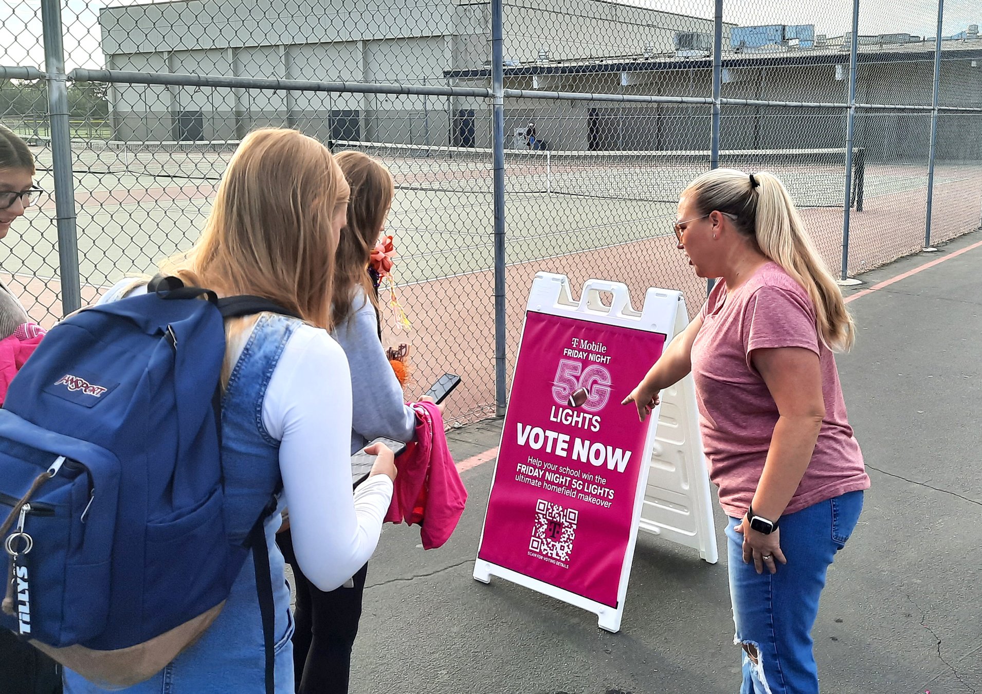 Hughson High among 16 schools competing in national contest for major ...