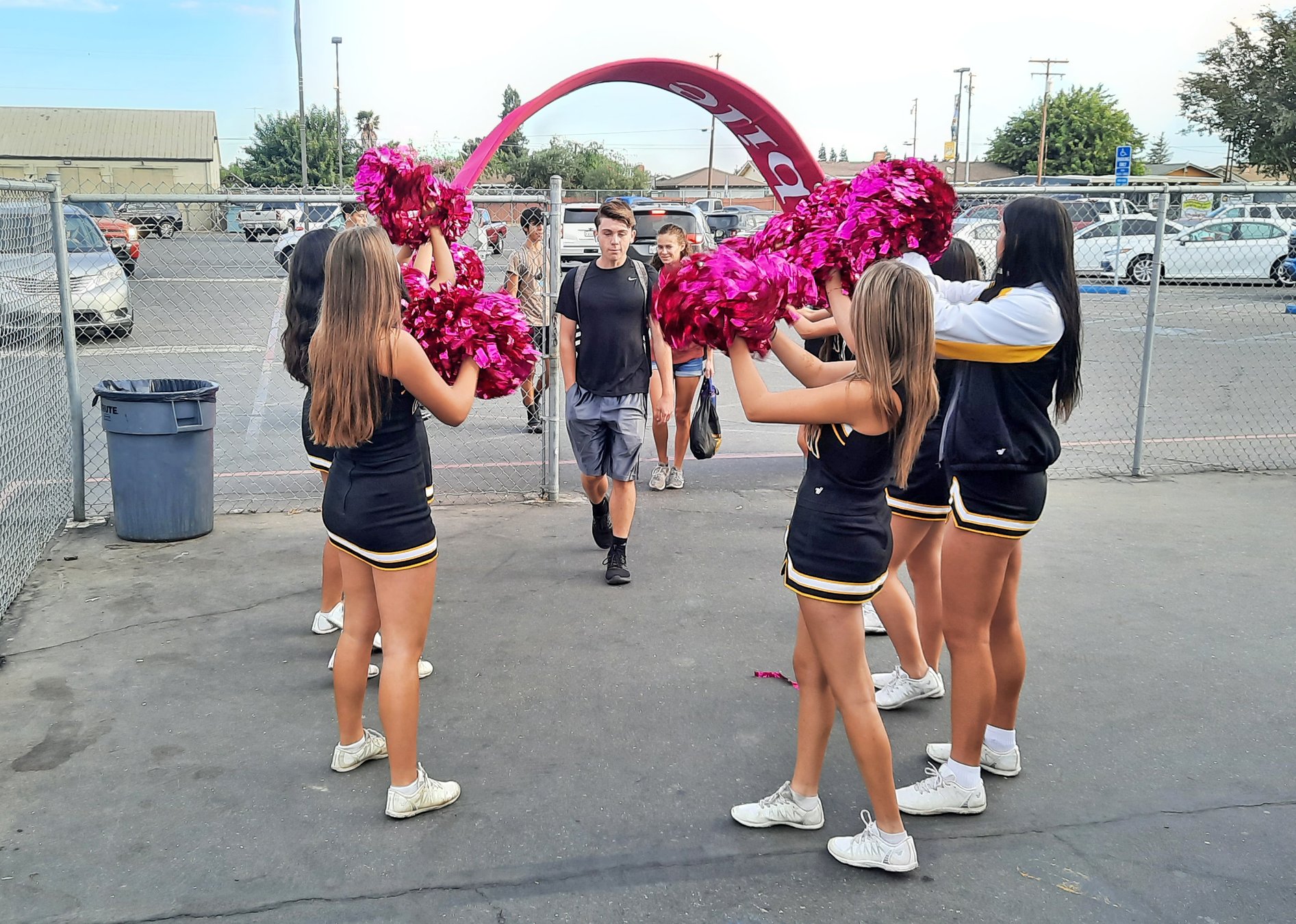 Hughson High among 16 schools competing in national contest for major ...