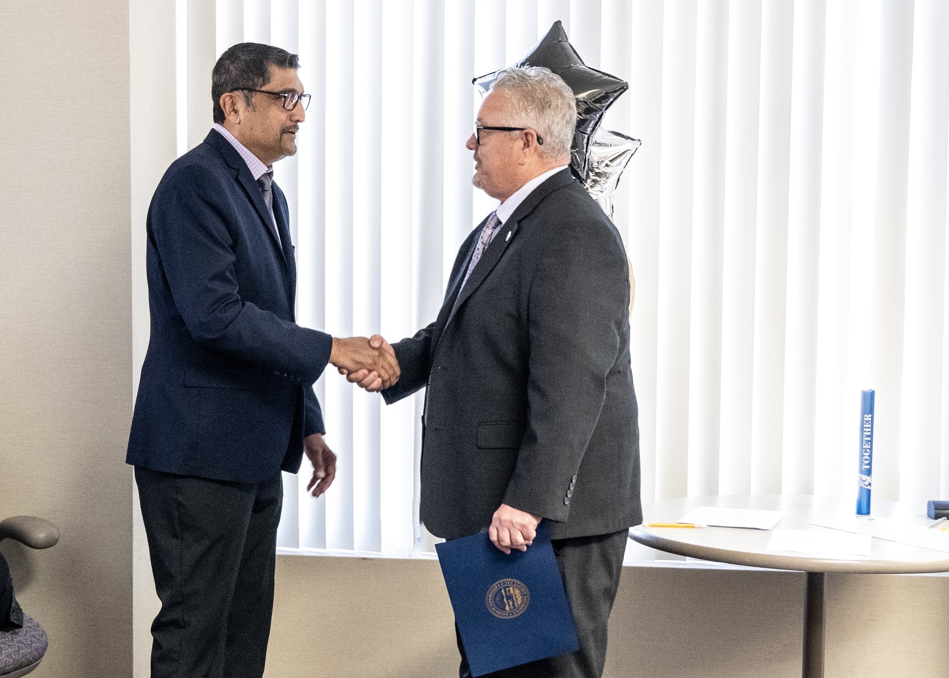 Supervisors swear in new auditor-controller - Turlock Journal