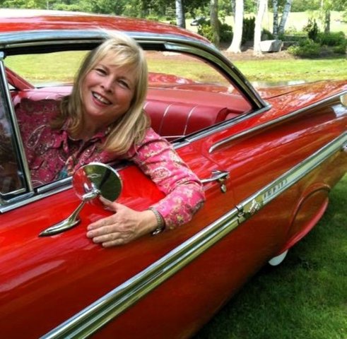 ‘Debbie’ in American Graffiti’ at hot rod party - Manteca Bulletin