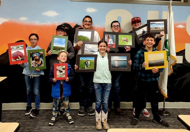 Newman 4-H celebrates National 4-H Week with activities and community ...