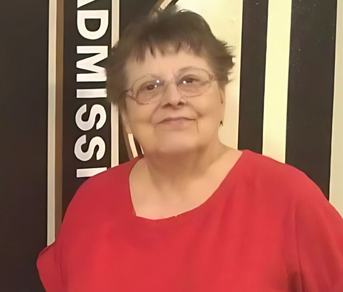 JUNE ELIZABETH ODEN - Oakdale Leader