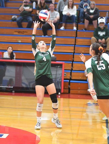 Buffs make quick work of EU with all-around effort - Manteca Bulletin