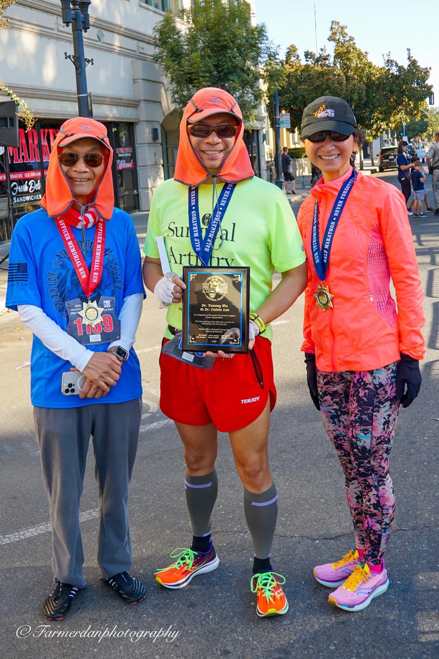 Running to Remember - Westside Connect