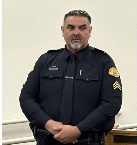 Sgt. Martinez steps in to fill Gustine Police chief role - Westside Connect