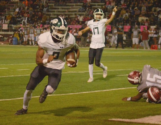 Buffs stave off Patterson to claim VOL title - Manteca Bulletin