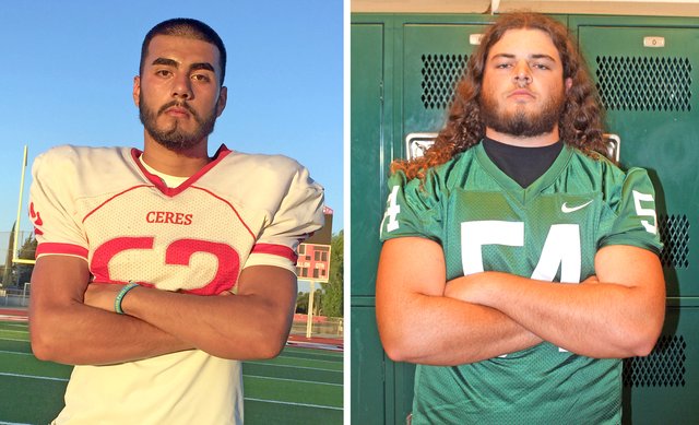 Ceres High, Central Valley football will face off for the 19th time in ...