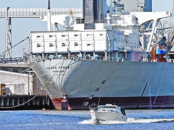 Stockton Port moving to zero-emission terminal operations - Riverbank News