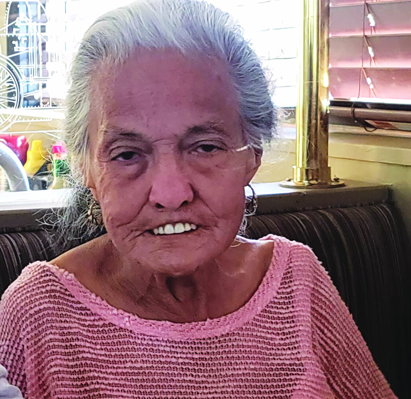 Mary Cabrera Alamo - Westside Connect