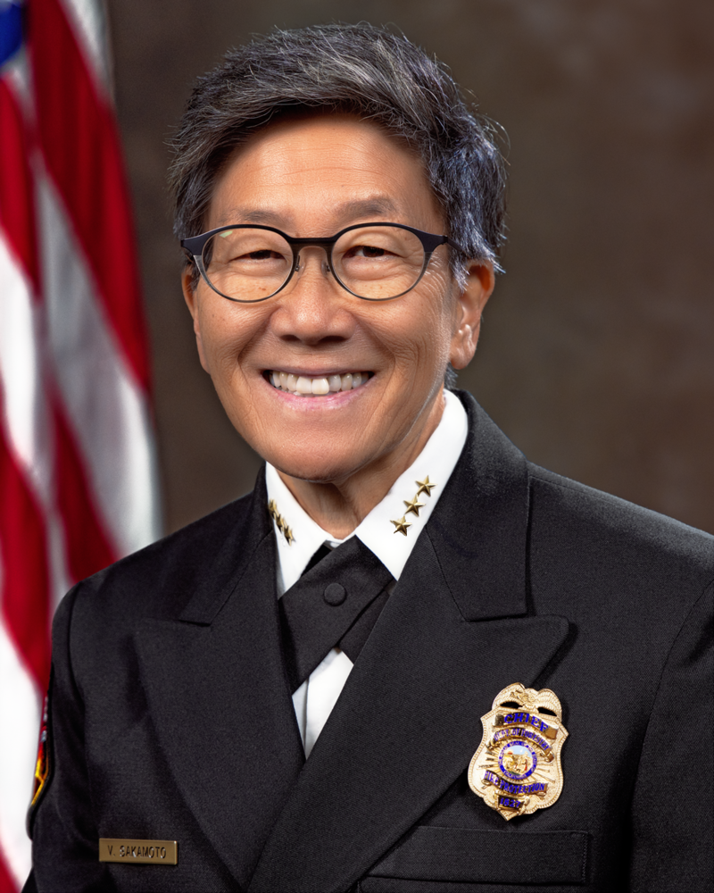 Sakamoto earns appointment to new post with CAL FIRE - Escalon Times