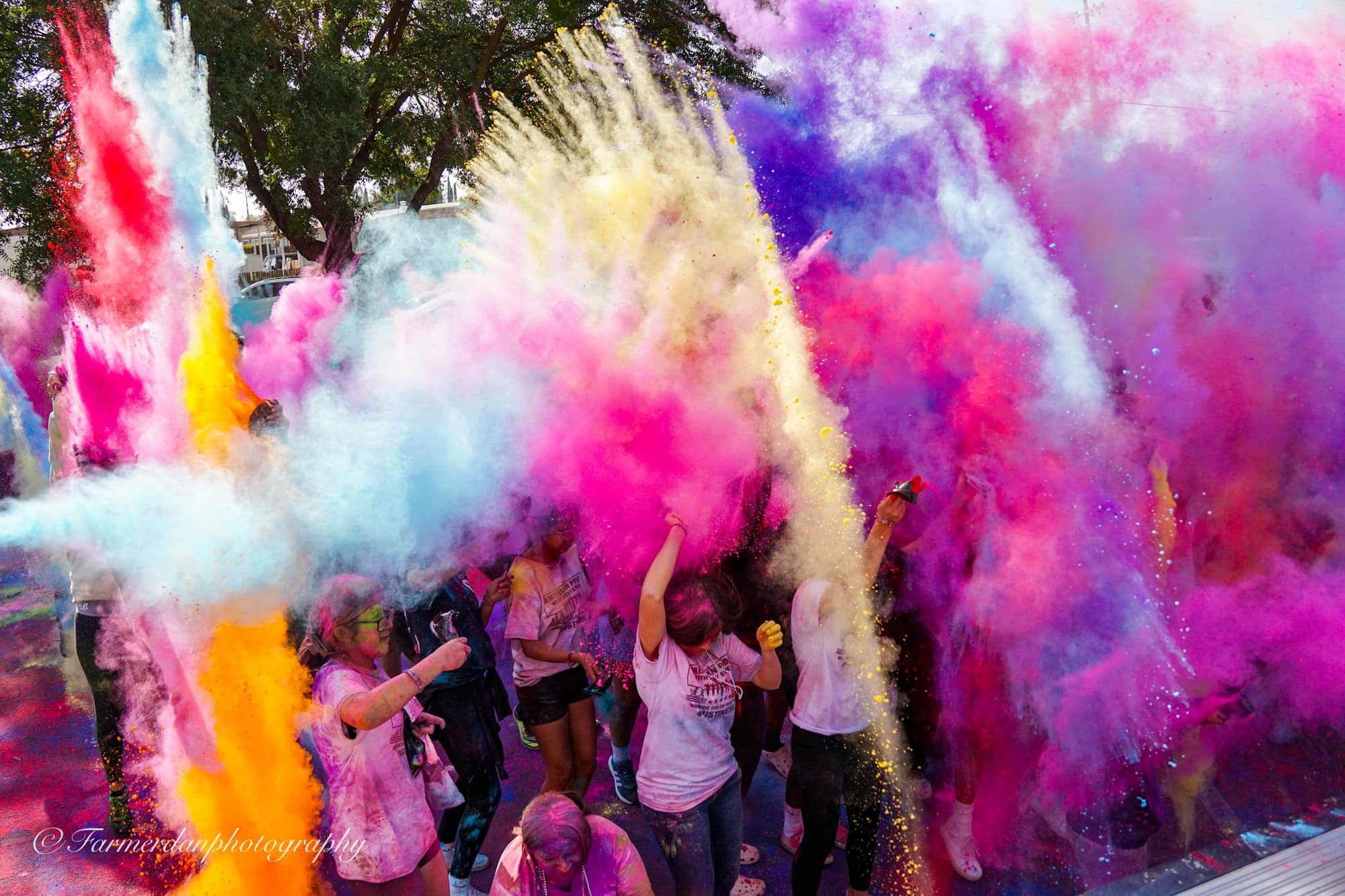 COLOR RUN 2024 - Westside Connect