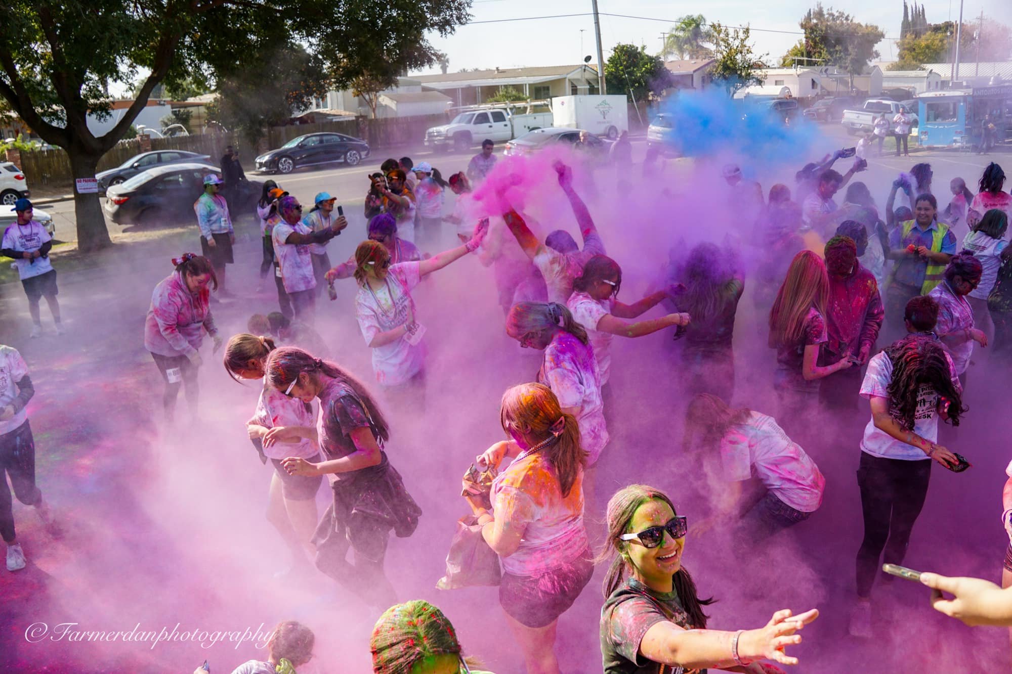 Color Run 2024