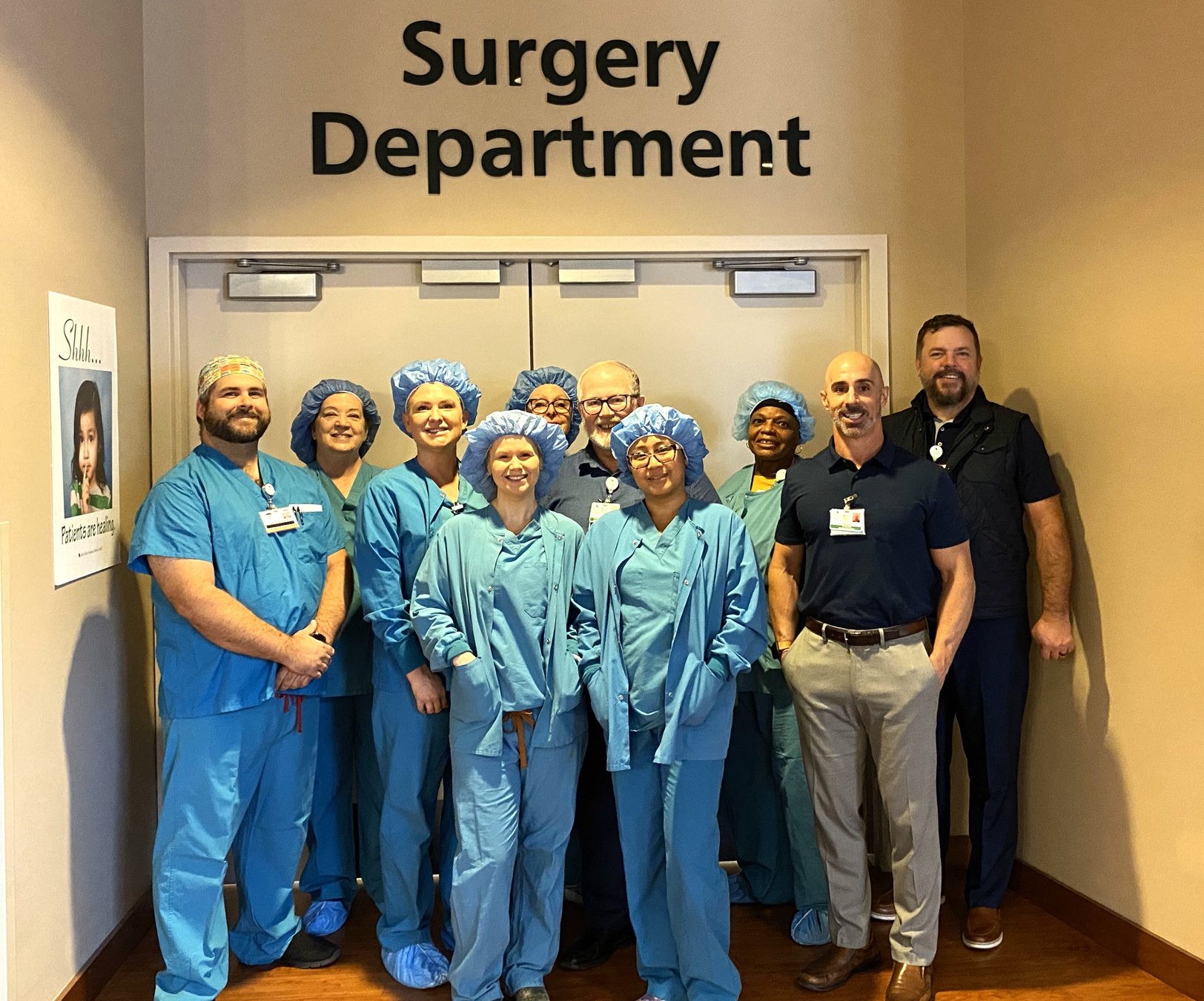 Oak Valley Hospital District expands surgical services - Escalon Times