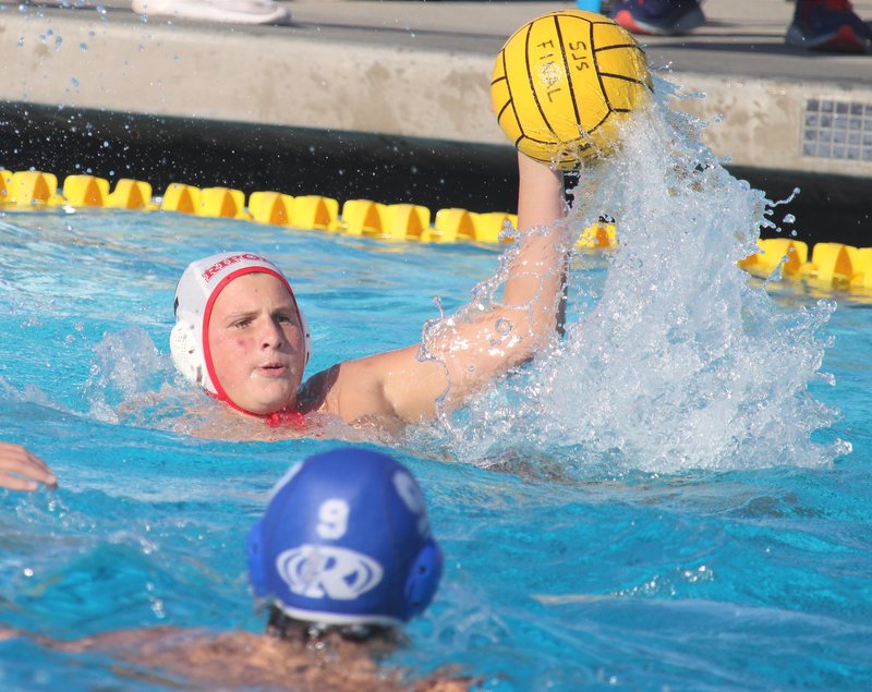 Ripon falls short of 4th straight SJS title - Manteca Bulletin