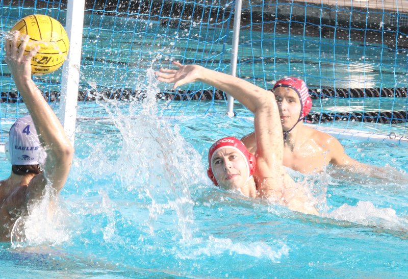 Ripon captures 1st NorCal water polo championship - Manteca Bulletin