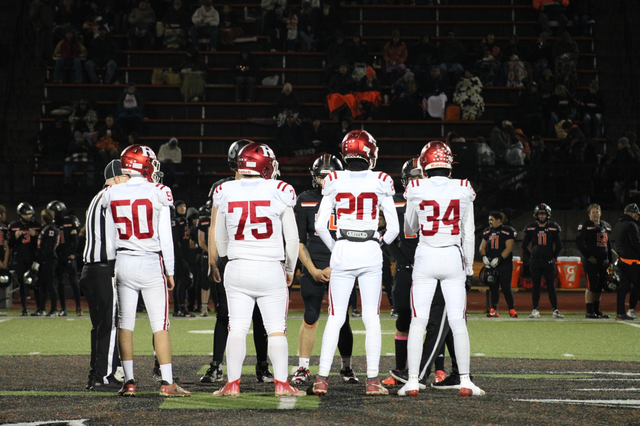 Gustine loss to Summerville ends football season - Westside Connect
